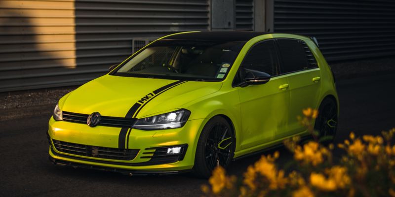 Volkswagen Snapshot | Instagram Competition | VW Ireland