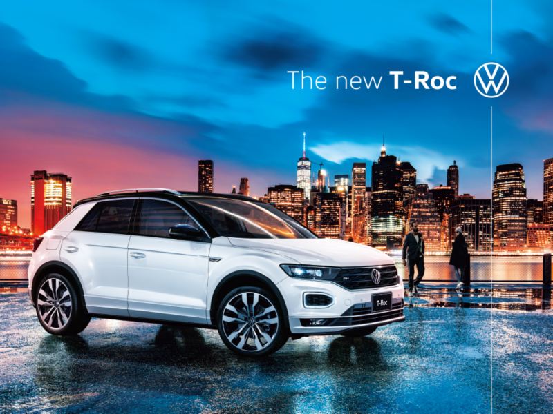 T-Roc | カタログリクエスト | フォルクスワーゲン公式