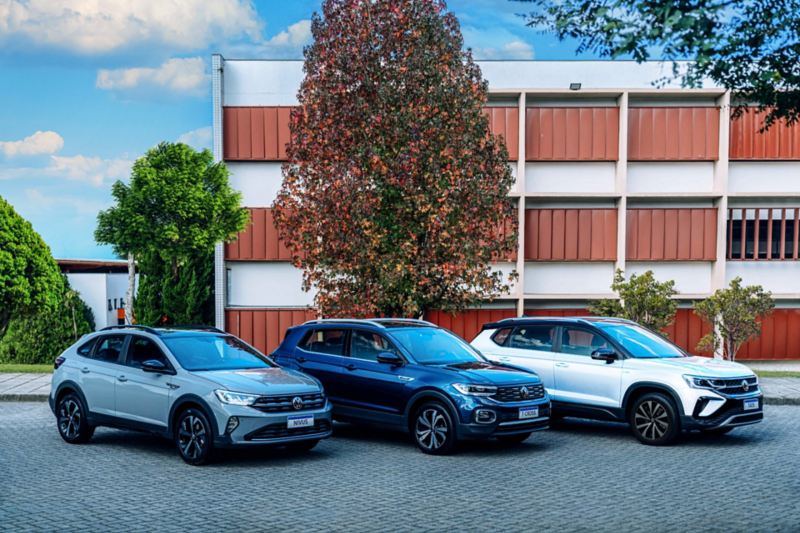 Encontrá tu SUV en Familia SUVW | Volkswagen Argentina