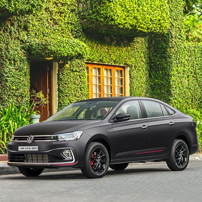 Explore The Volkswagen Virtus Gt Edge Limited Collection