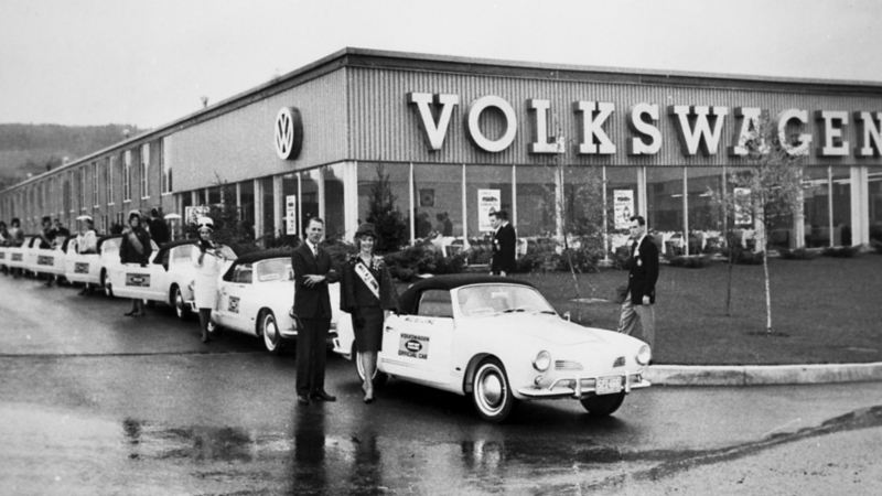 Volkswagen Canada | Discover our SUVs and car lineup