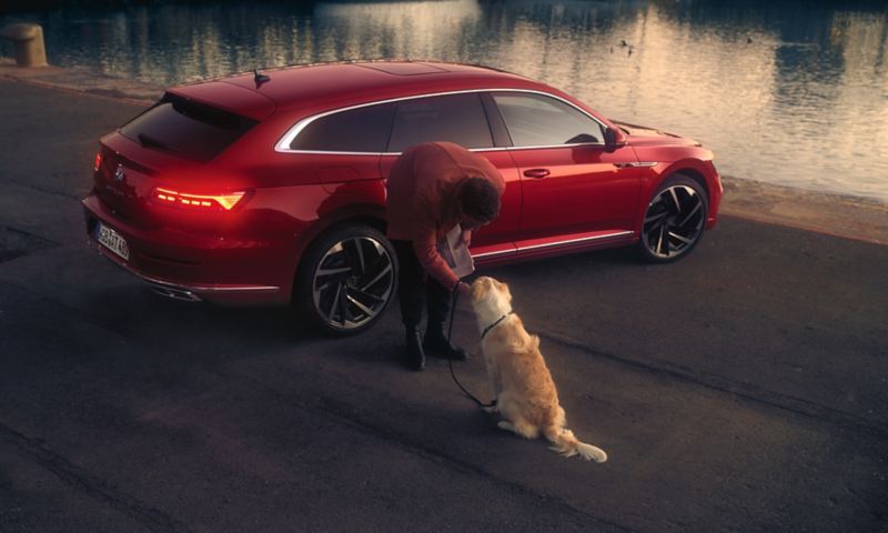 Der Arteon Shooting Brake | Modelle | Volkswagen Deutschland