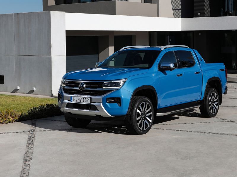 How to buy a ute | Newsroom | Volkswagen Australia