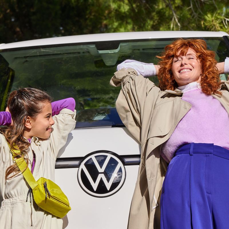 We Connect voor ID. modellen | Volkswagen Bedrijfswagens