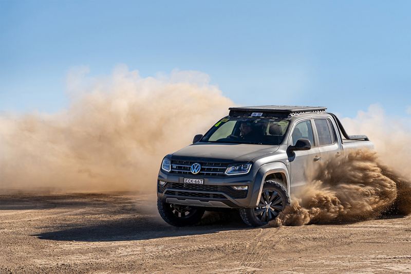VW Amarok | 4X4 Ute | Volkswagen Australia