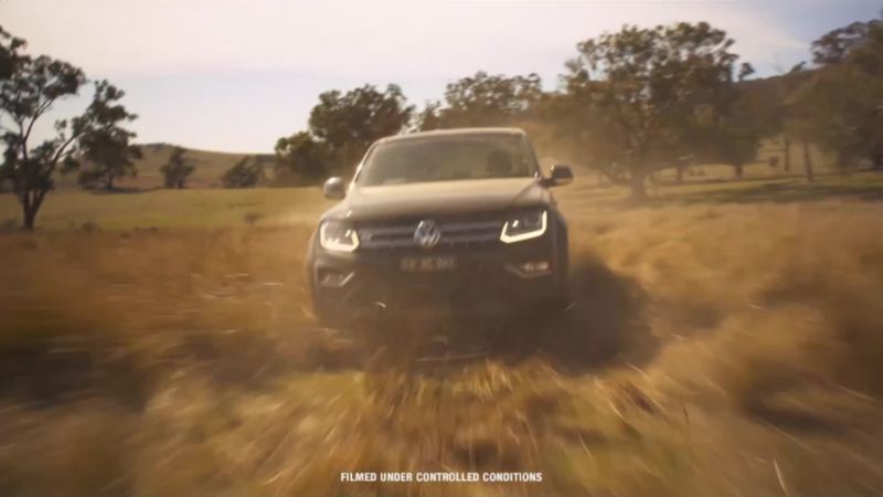 VW Amarok | 4X4 Ute | Volkswagen Australia