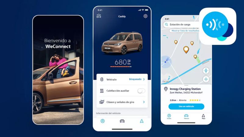 VW Connect | Volkswagen Vehículos Comerciales
