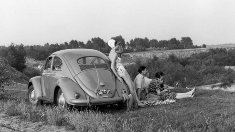 Volkswagen Beetle | Iconic Models | Volkswagen Australia