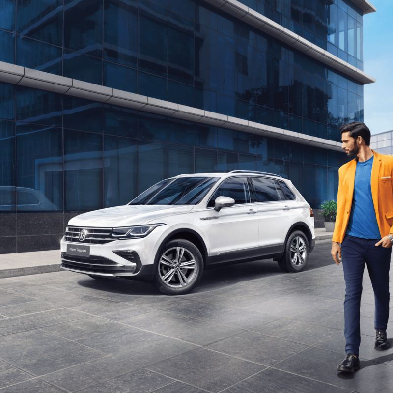 Welcome to Volkswagen India