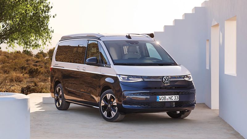 Nuevo California | Volkswagen Vehículos Comerciales