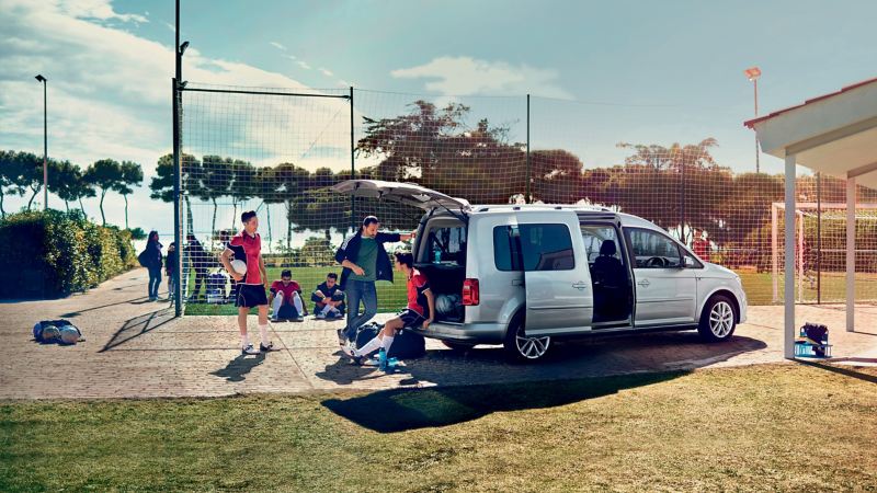 VW Caddy 2020 | People Mover | Volkswagen Australia