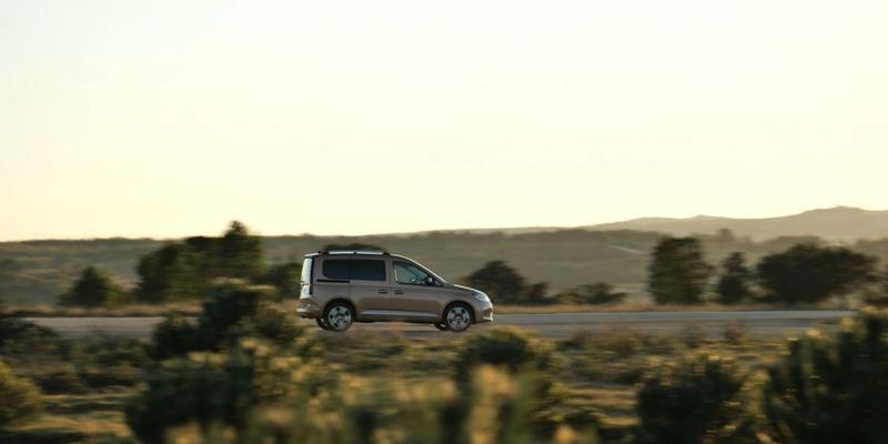 The new Caddy Maxi | Volkswagen Commercial Vehicles
