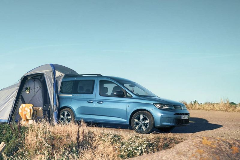 Caddy California | Volkswagen Australia