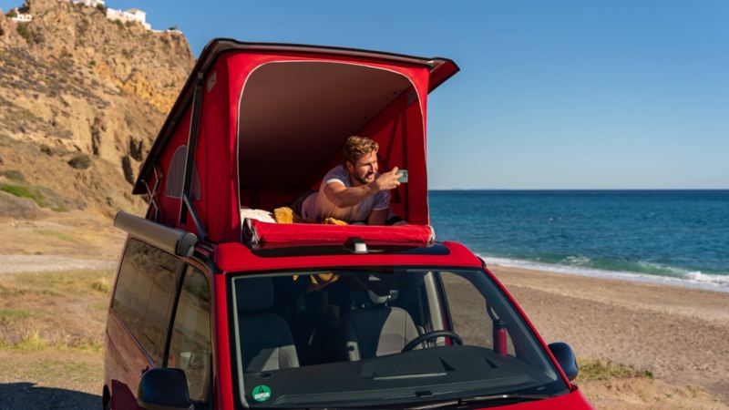 VW California 6.1 Camper Van | VW Vans