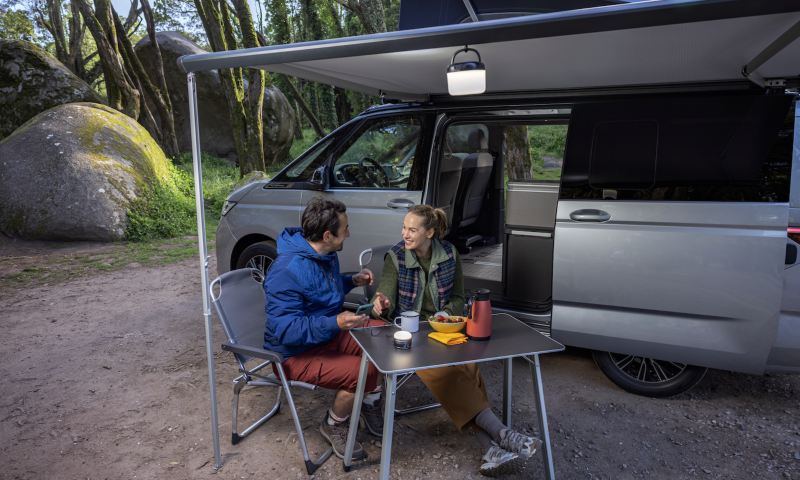 Volkswagen Long Drive | Volkswagen Vehículos Comerciales