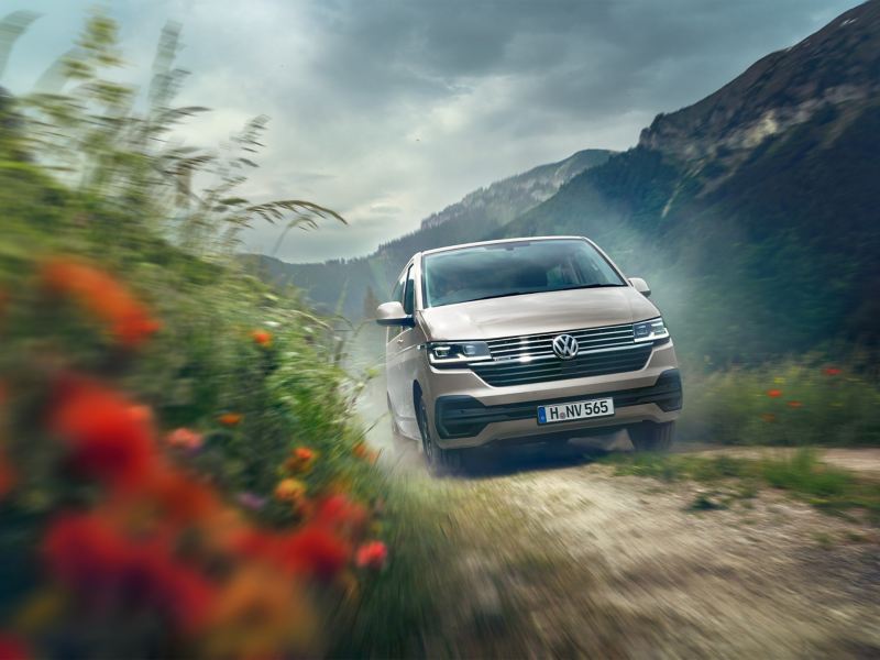 People Movers | Explore Our Range | Volkswagen Australia