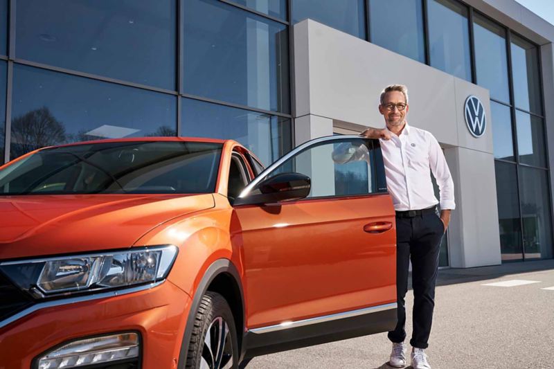 Noleggio auto e flotte aziendali | Business | Volkswagen Italia