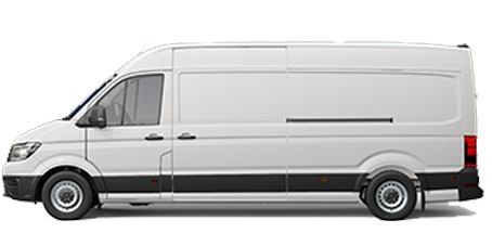 Vans | Commercial Van Range | Volkswagen Australia