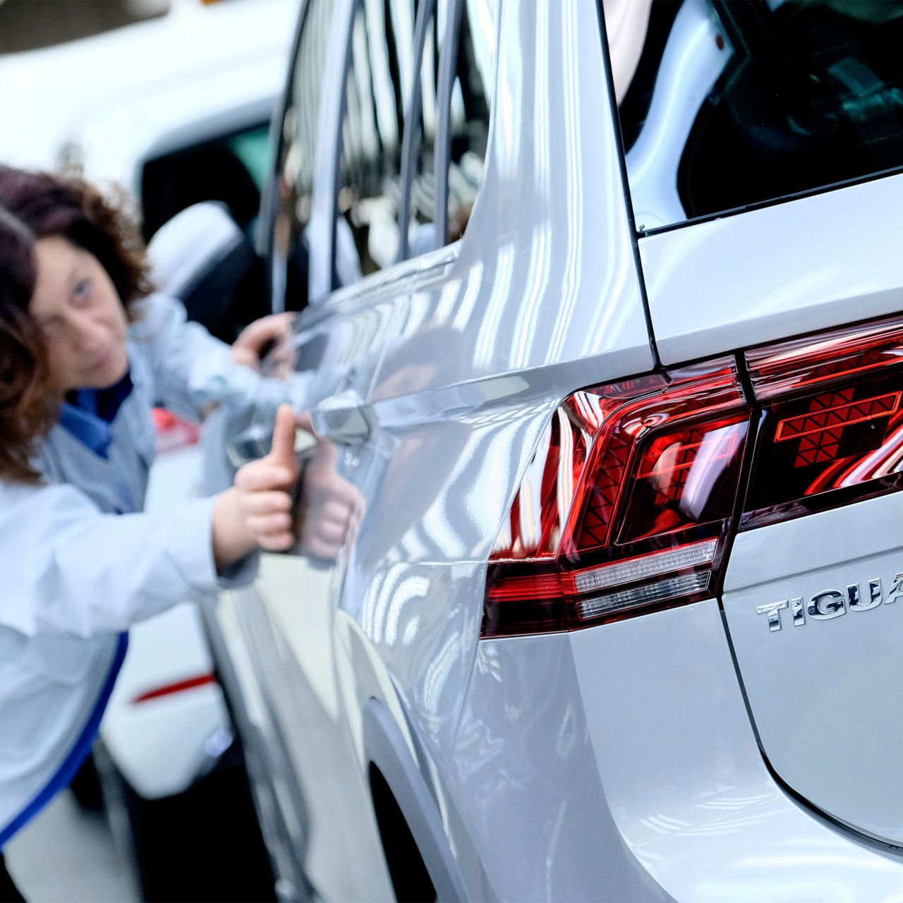 Working in Quality Assurance at Volkswagen