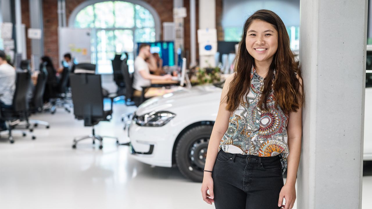 Jobs and careers at the Volkswagen Group