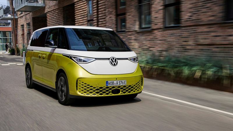 ID.Buzz | Carros | Volkswagen Brasil