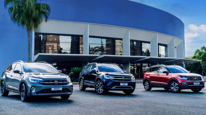 Mais do que SUV, SUVW