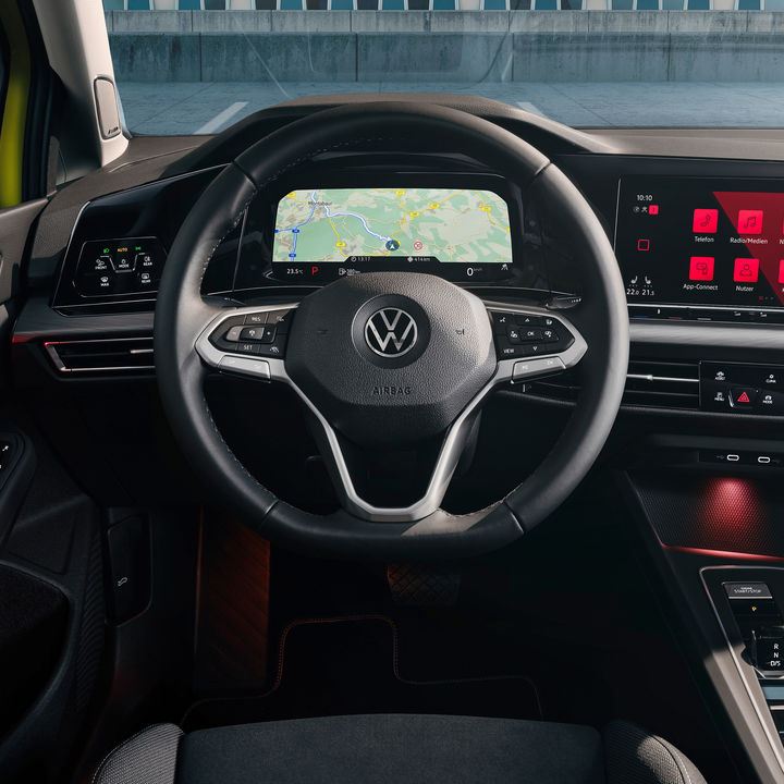 Digital Cockpit Volkswagen ≫ Qué Es, Ventajas y Modelos