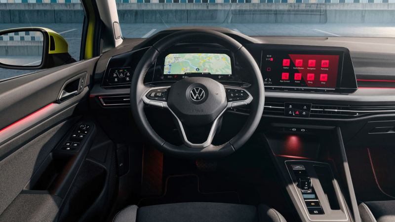 Digital Cockpit Volkswagen ≫ Qué Es, Ventajas y Modelos
