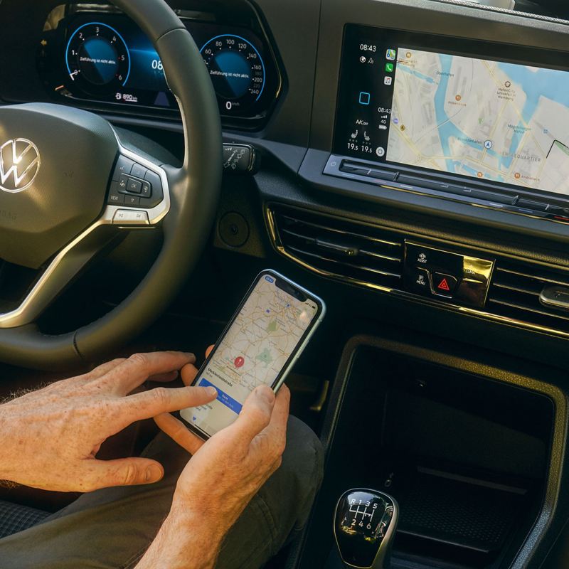 Veelgestelde vragen VW Connect en We Connect | VW Bedrijfswagens