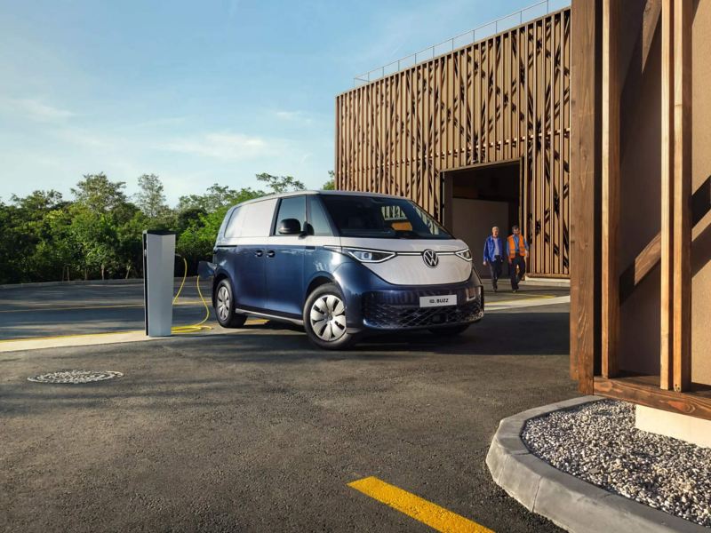 ID. Buzz Cargo Finance Deals and Offers | Volkswagen Vans