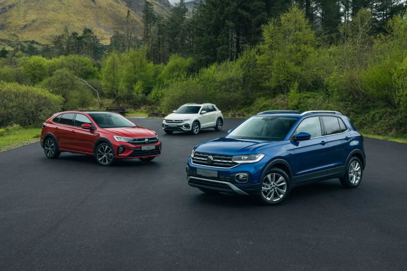 Price Lists | New Cars for Sale | Volkswagen Ireland