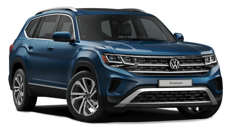 Brochures | Volkswagen Middle East