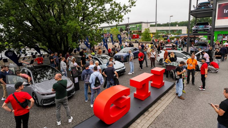 First Official GTI Fan Festival | Volkswagen South Africa