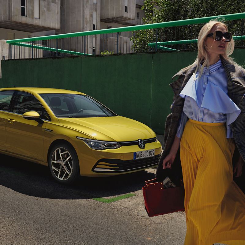 Fleet for SMEs | Fleet cars for business | Volkswagen Ireland