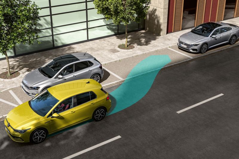 IQ.Drive | Safety | Volkswagen Australia