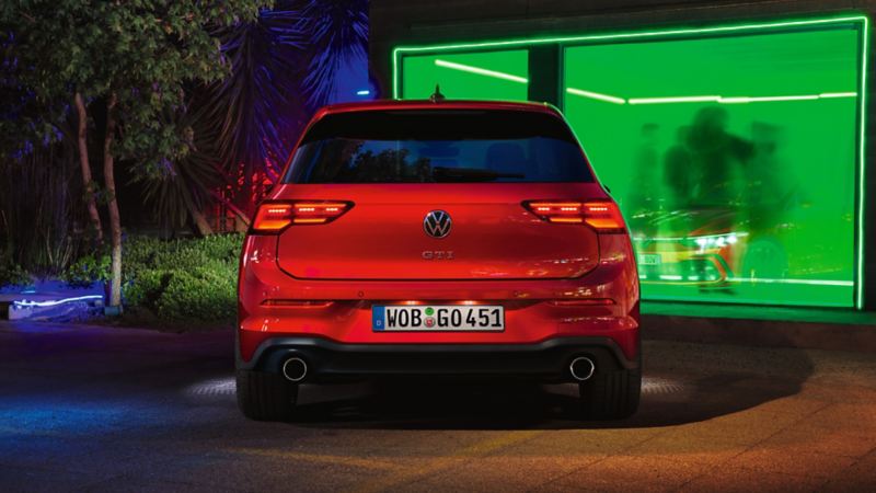 The New Golf GTI | Volkswagen Hong Kong