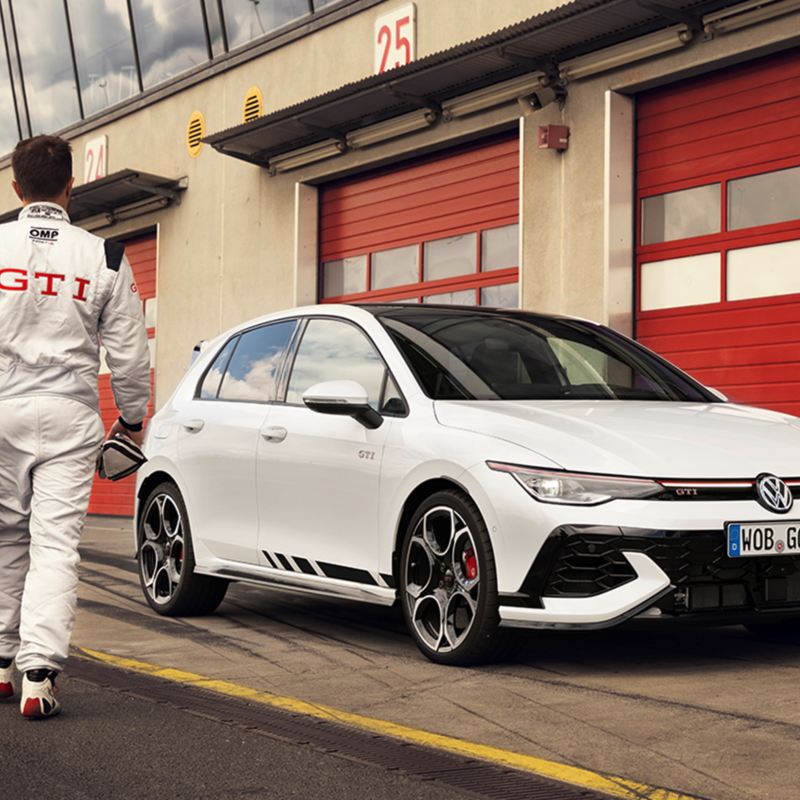 Volkswagen Golf R : le modèle icônique de la gamme R