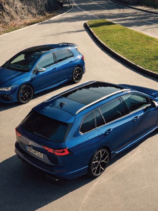 The Golf R & The Golf R Variant | 車款資訊 | 台灣福斯汽車