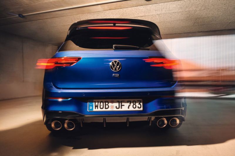 Volkswagen R | A drive like no other | Volkswagen New Zealand