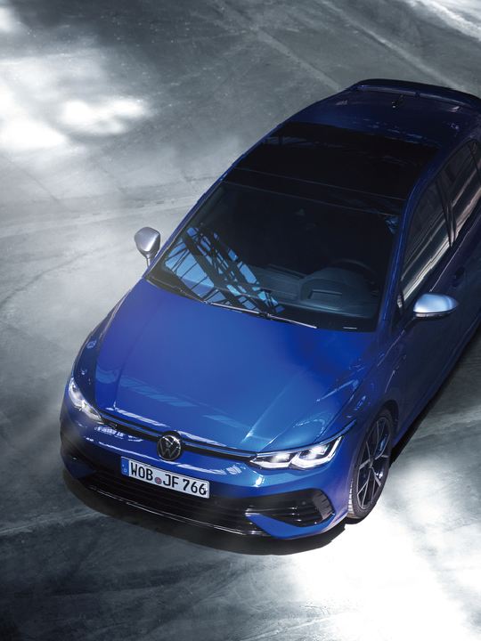 The Golf R & The Golf R Variant | 車款資訊 | 台灣福斯汽車