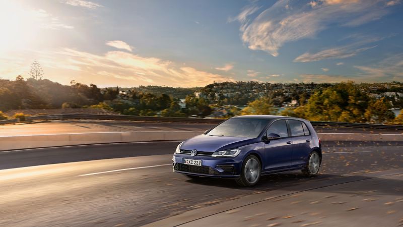 Old VW Golf Range | Iconic Models | Volkswagen Australia