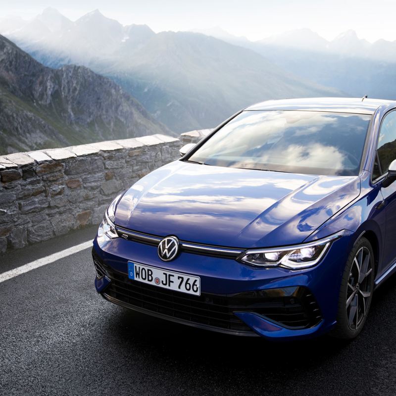 Golf 8 R 20 Years | Auto Sportive | Volkswagen Italia
