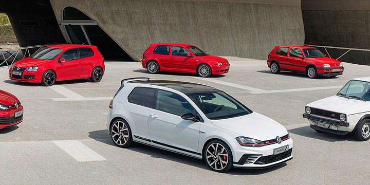 Iconic Models | Experience Volkswagen | Volkswagen Australia