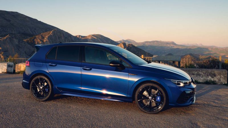 Golf 8 R, icono y adrenalina | Volkswagen España