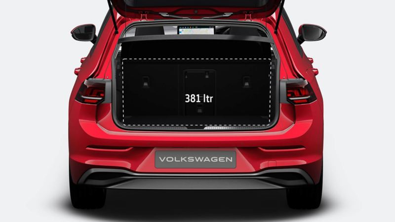 VW Golf Dimensions | Volkswagen UK