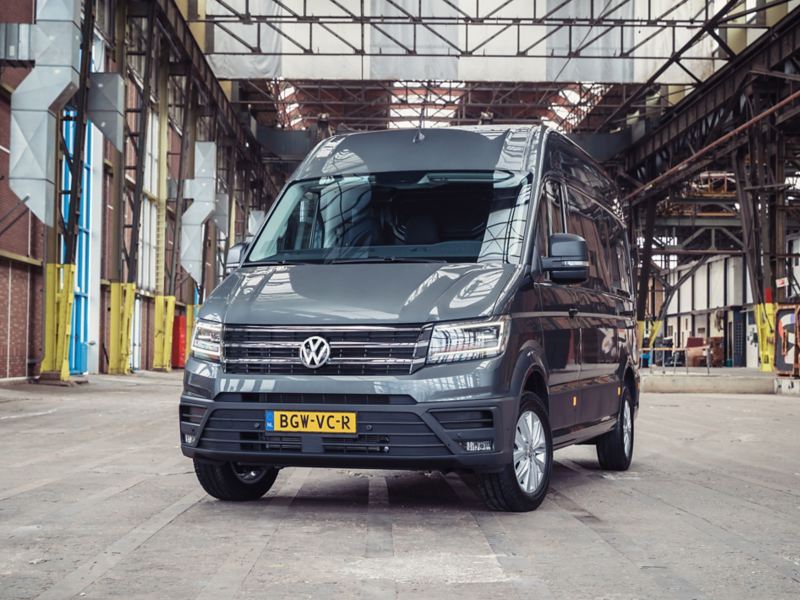 Volkswagen Bedrijfswagens | Al meer dan 75 Jaar voor mekaar