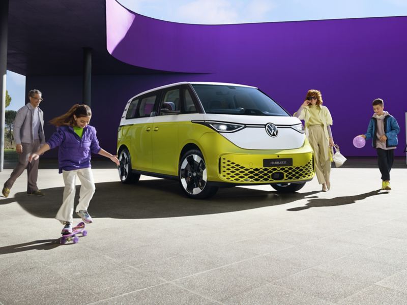 Volkswagen Italia: auto nuove, manutenzione e assistenza