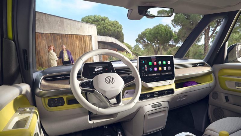 Den nye ID. Buzz | Volkswagen Danmark