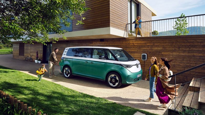 ID. Buzz Highlights | Volkswagen Nutzfahrzeuge