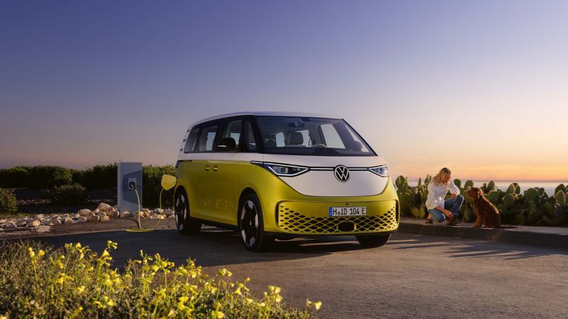 Maximising Your Range | Volkswagen Vans